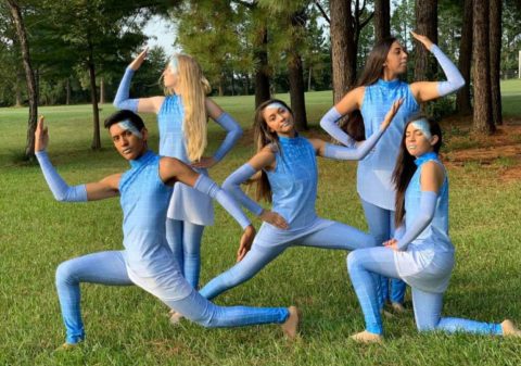 Elite 4 Color Guard Rifle - Digital Performance Gear