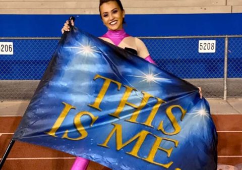 Marching Band Step Size Coach - Digital Performance Gear